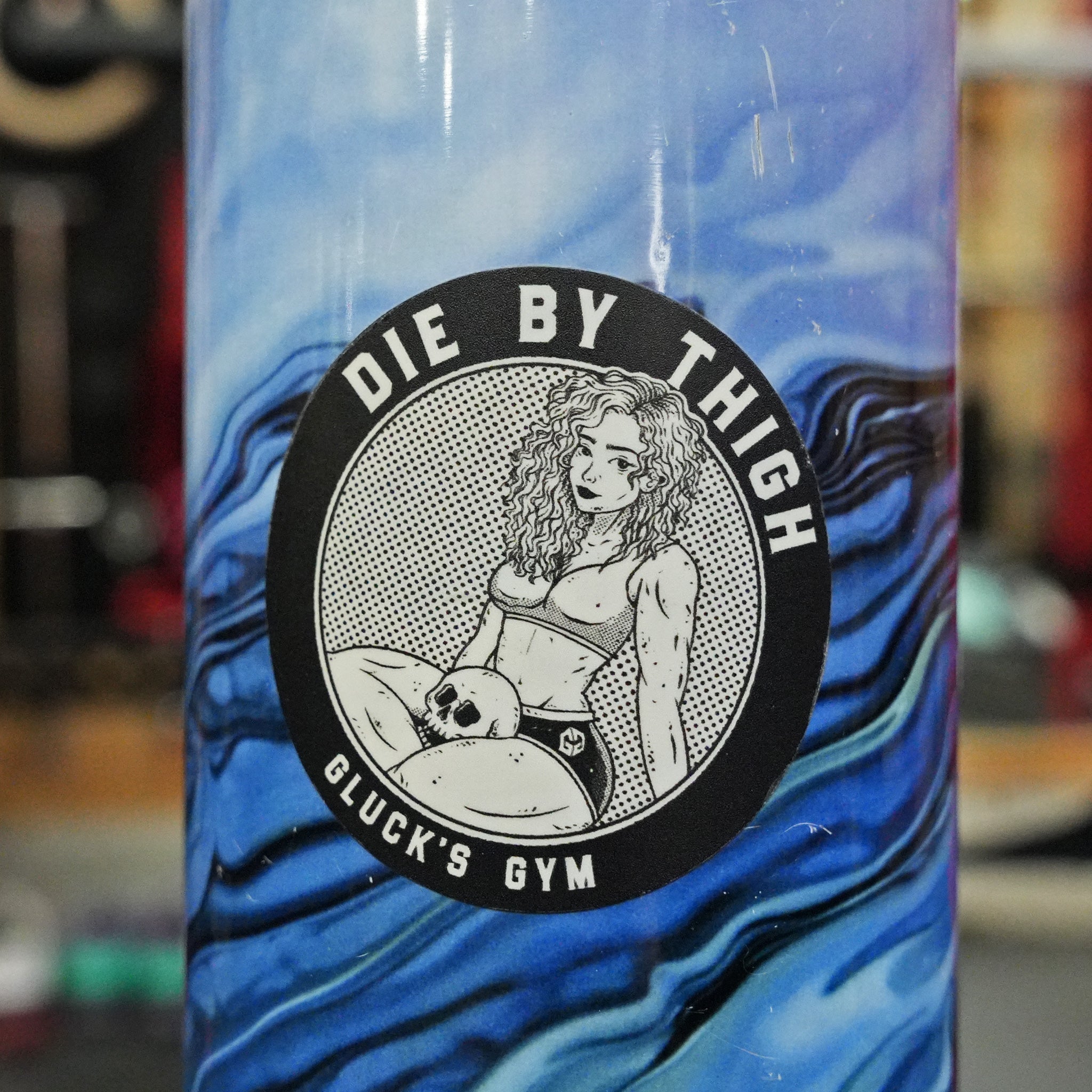 Premium Sticker Pack – Glucksgym