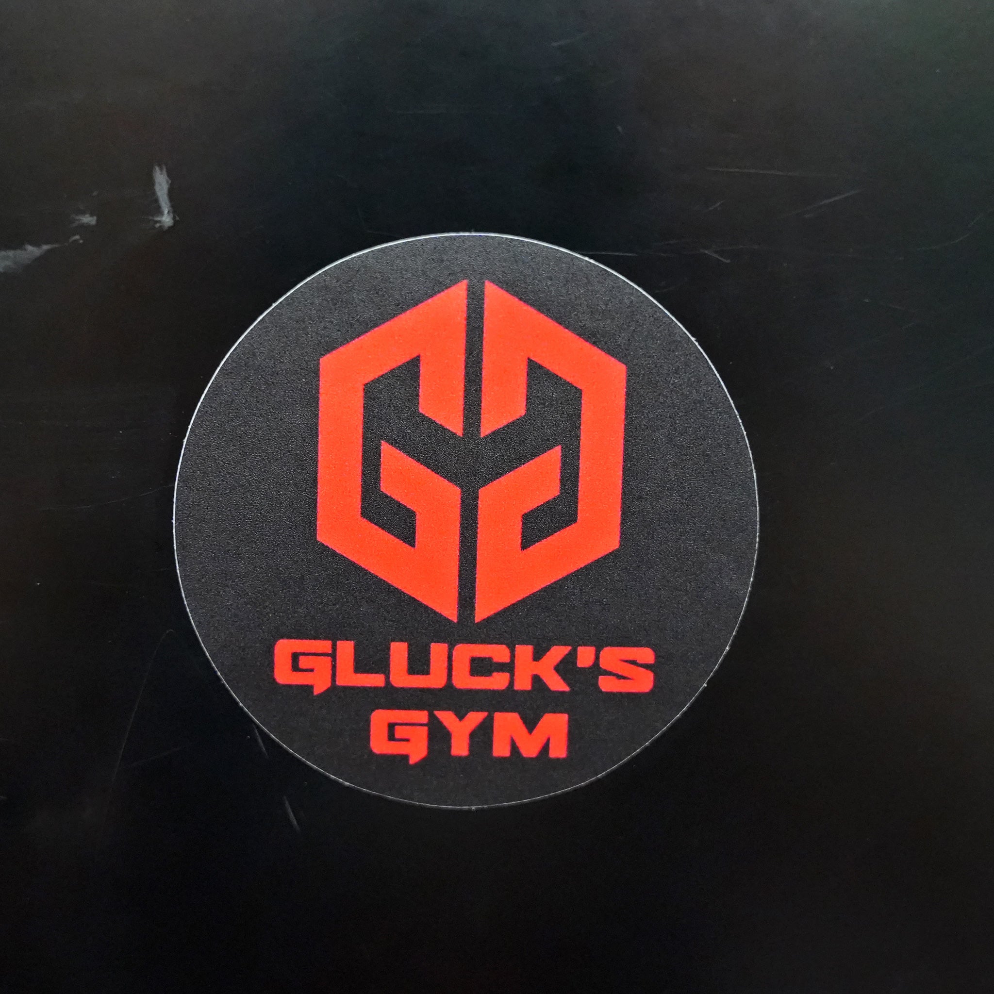 Premium Sticker Pack – Glucksgym